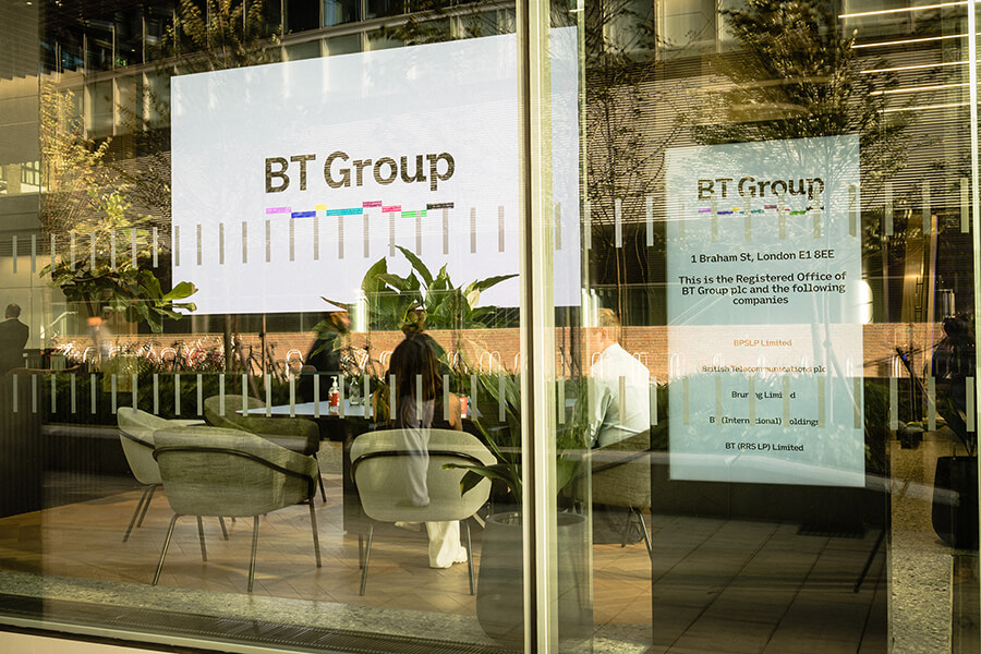 About BT | BT Plc