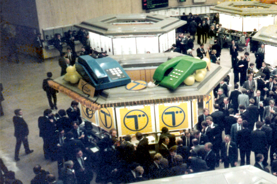 Our history - About BT | BT Plc