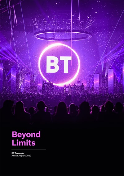 BT Annual Review 2020