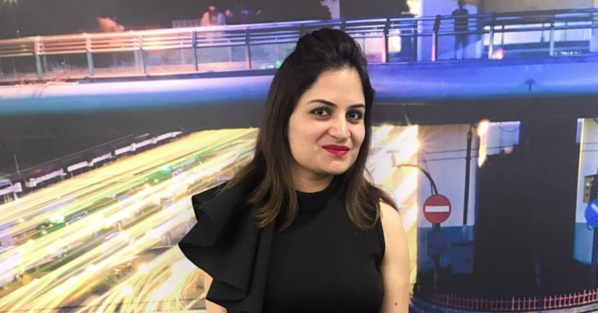 Priya Sachdeva, Transformation Manager, on creating new opportunities ...