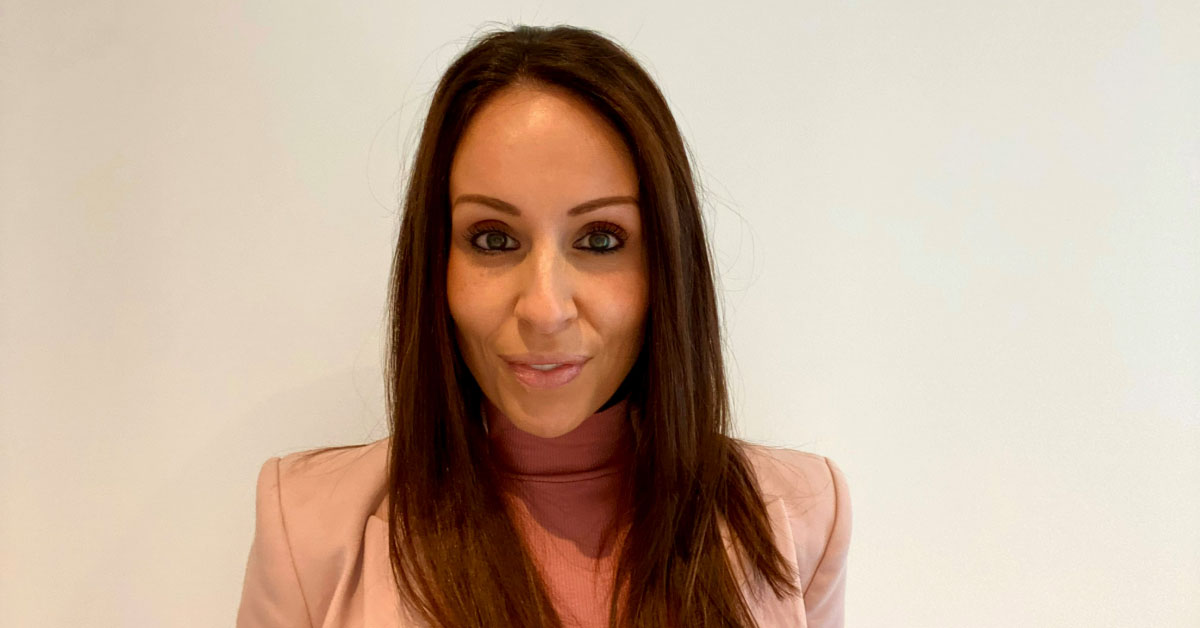 Simone Chetcuti, on her 20-year sales journey at BT