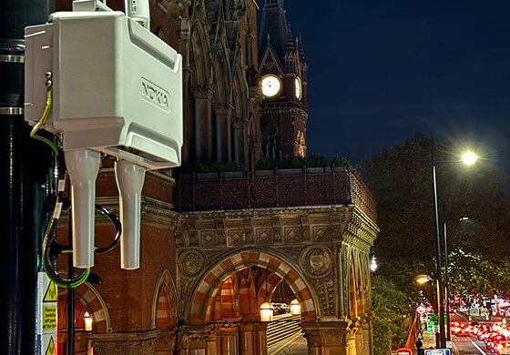 Small cells: our miniature masts that pack a big connectivity punch ...