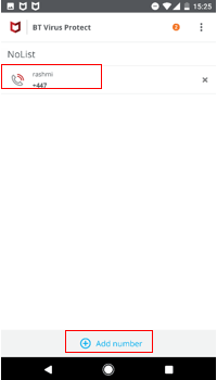 BT Virus Protect app | BT Help