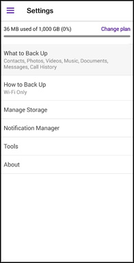 How much storage capacity do I get in BT Cloud and can I buy more? | BT ...