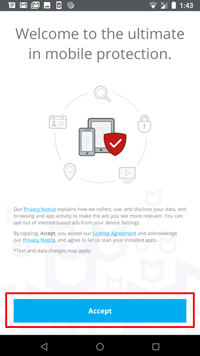 BT Virus Protect app | BT Help