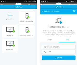 BT Virus Protect app | BT Help