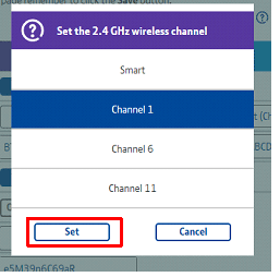 How do I change the wi-fi channel on my BT Hub | BT Help