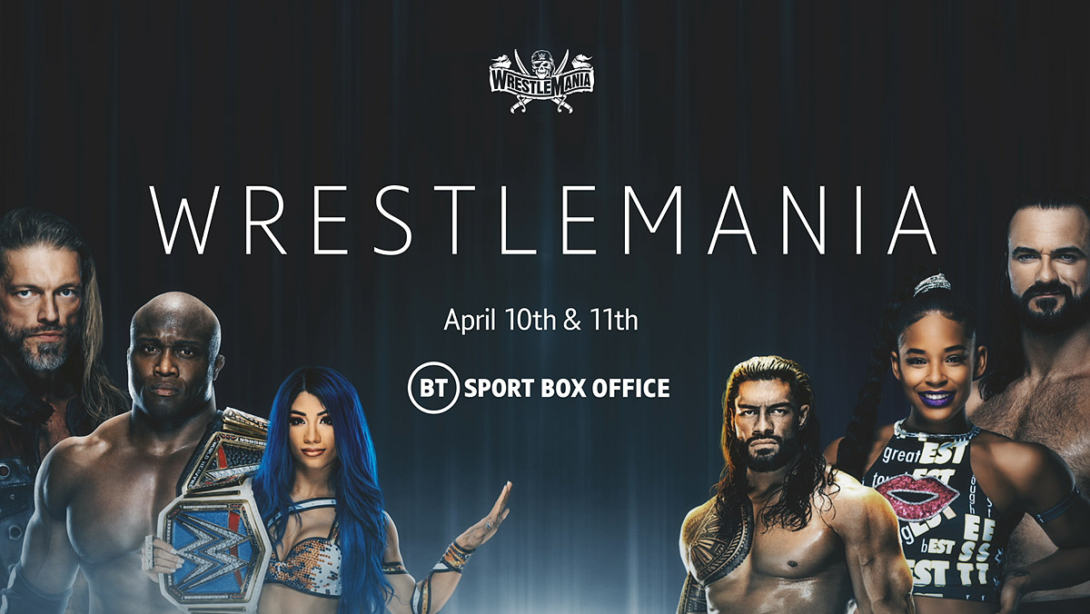 Wrestlemania 30 Poster