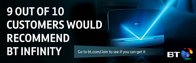 Log into My BT account